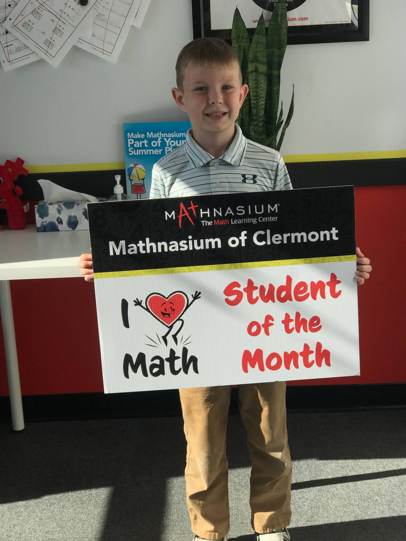Top-Rated Clermont, FL Math Tutors - Mathnasium of Clermont