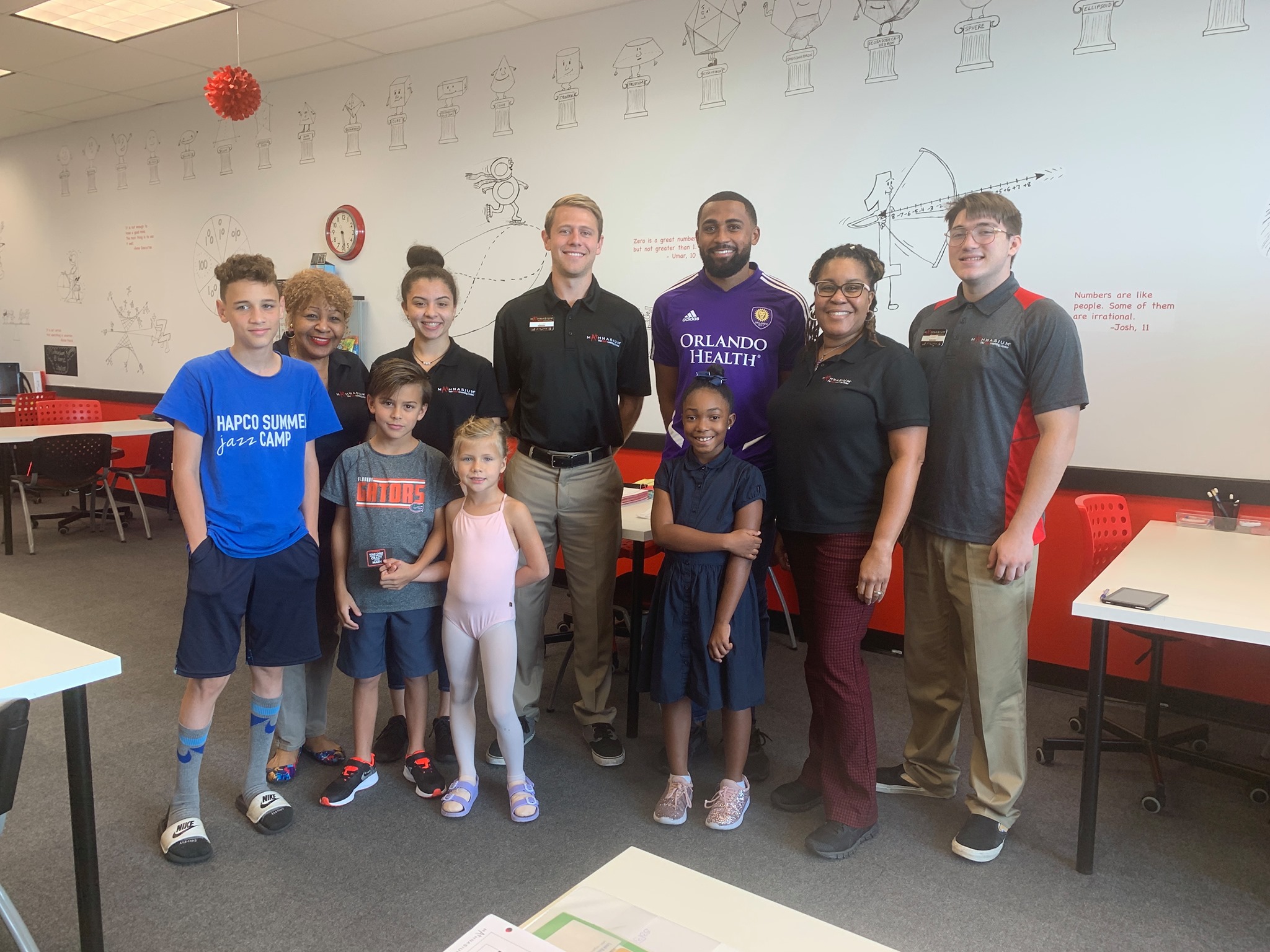 Top-Rated Clermont, FL Math Tutors - Mathnasium of Clermont