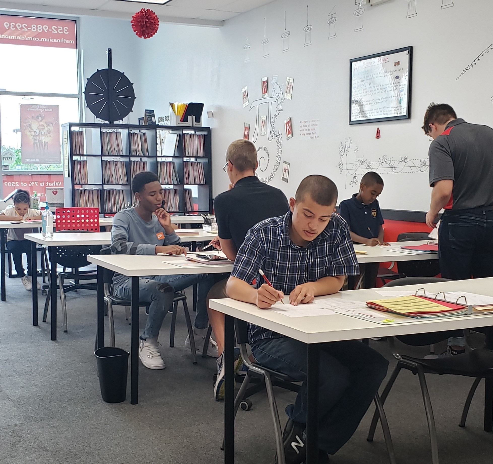 Top-Rated Clermont, FL Math Tutors - Mathnasium of Clermont