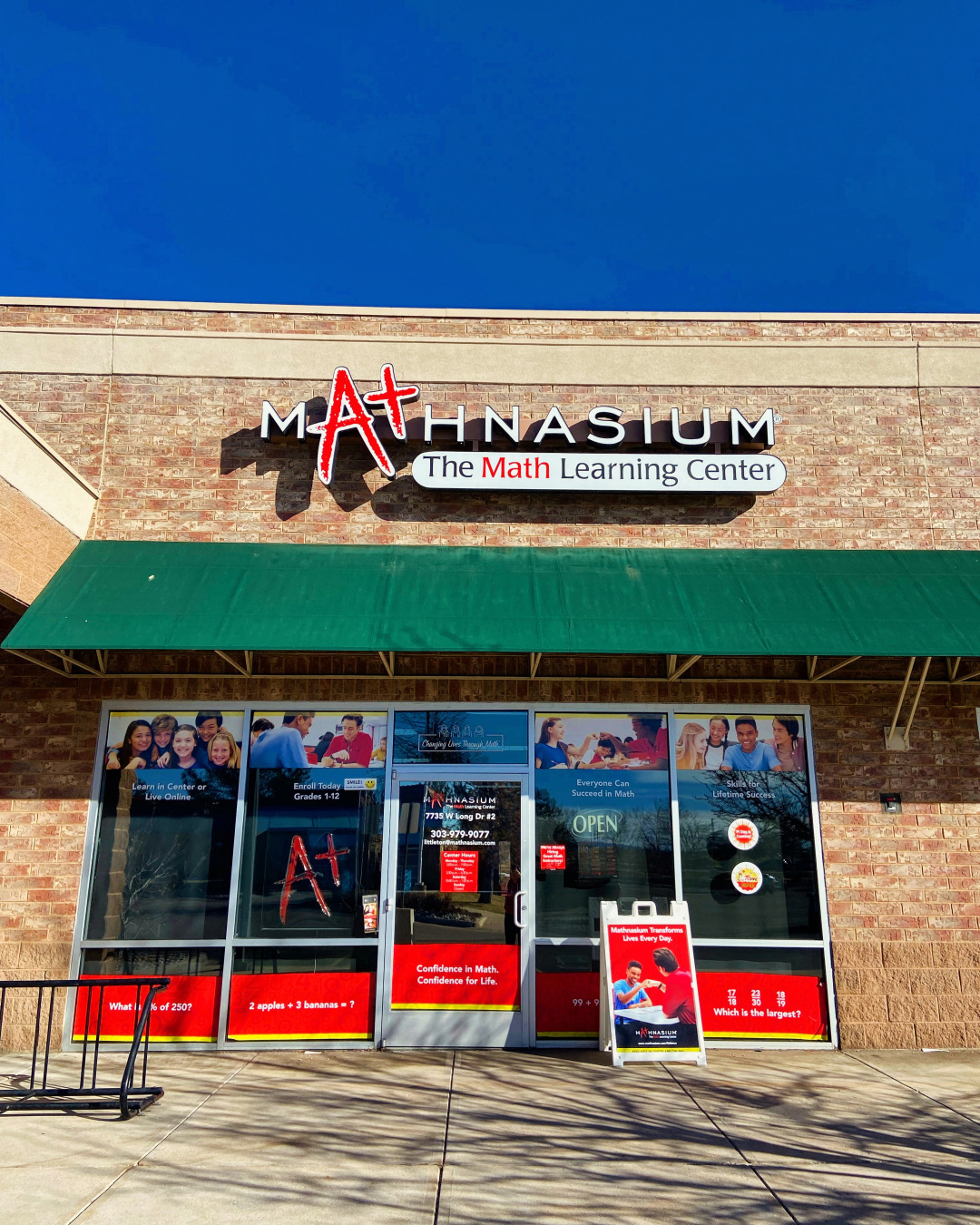 Top-Rated Littleton, CO Math Tutors - Mathnasium of Littleton