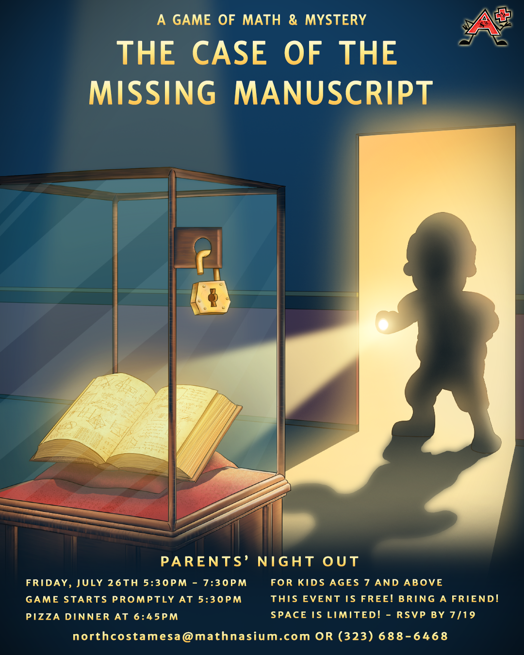 Mathnasium of South Coast Metro, CA Events