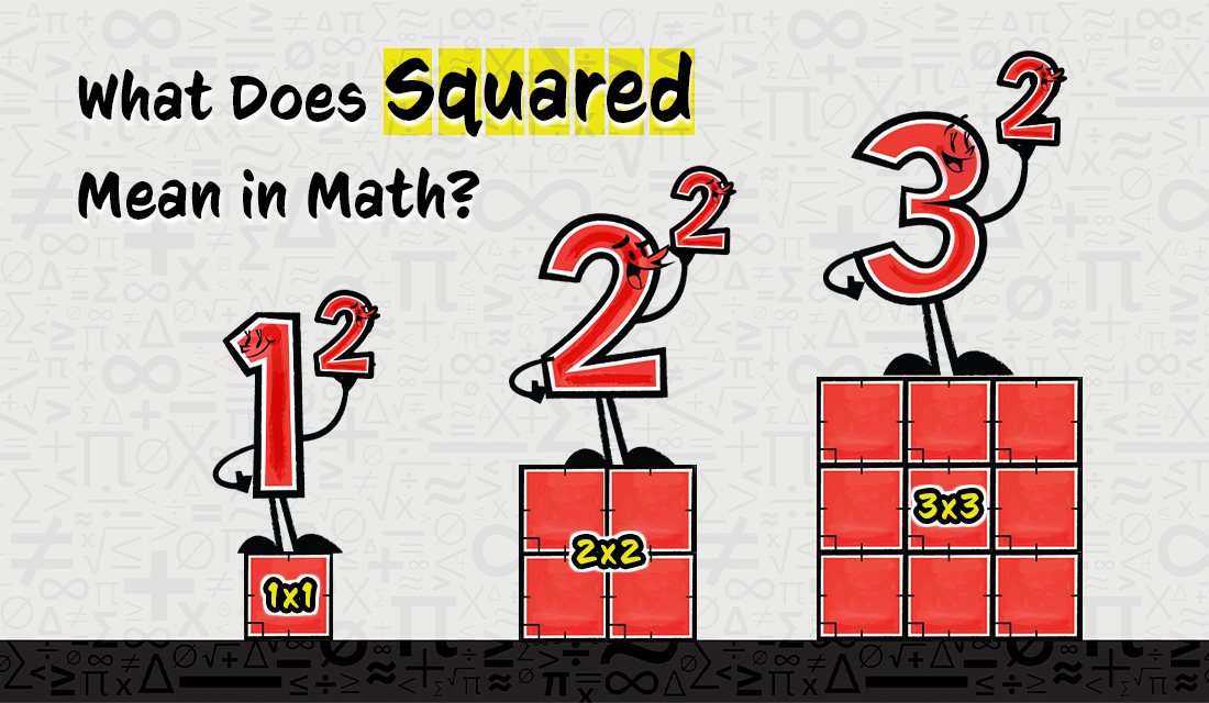 What Does Squared Mean In Math Kid Friendly Definition What Does Squared Mean In Math Kid Friendly Definition
