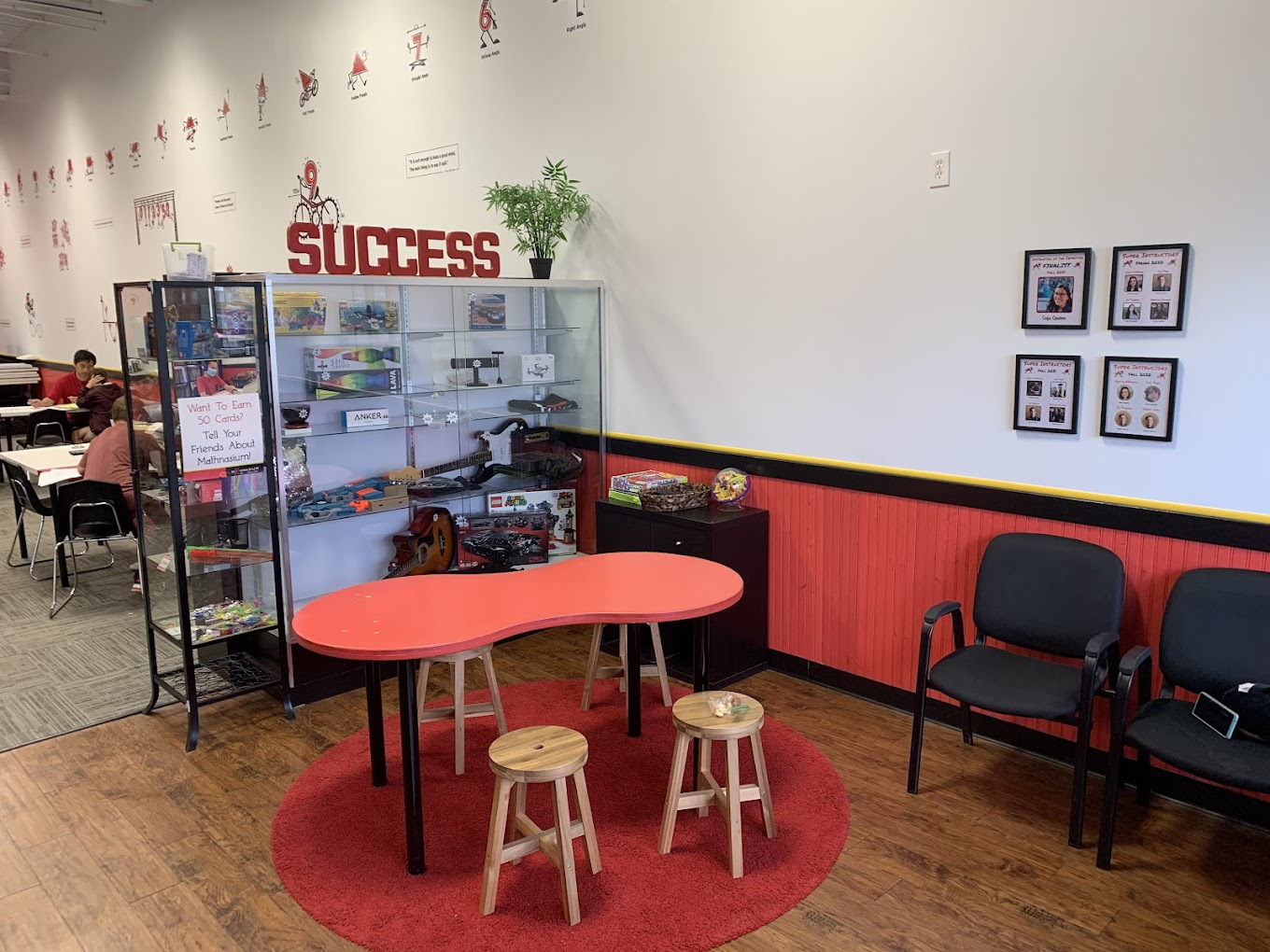 Top-Rated Math Tutors - Mathnasium of College Station, TX