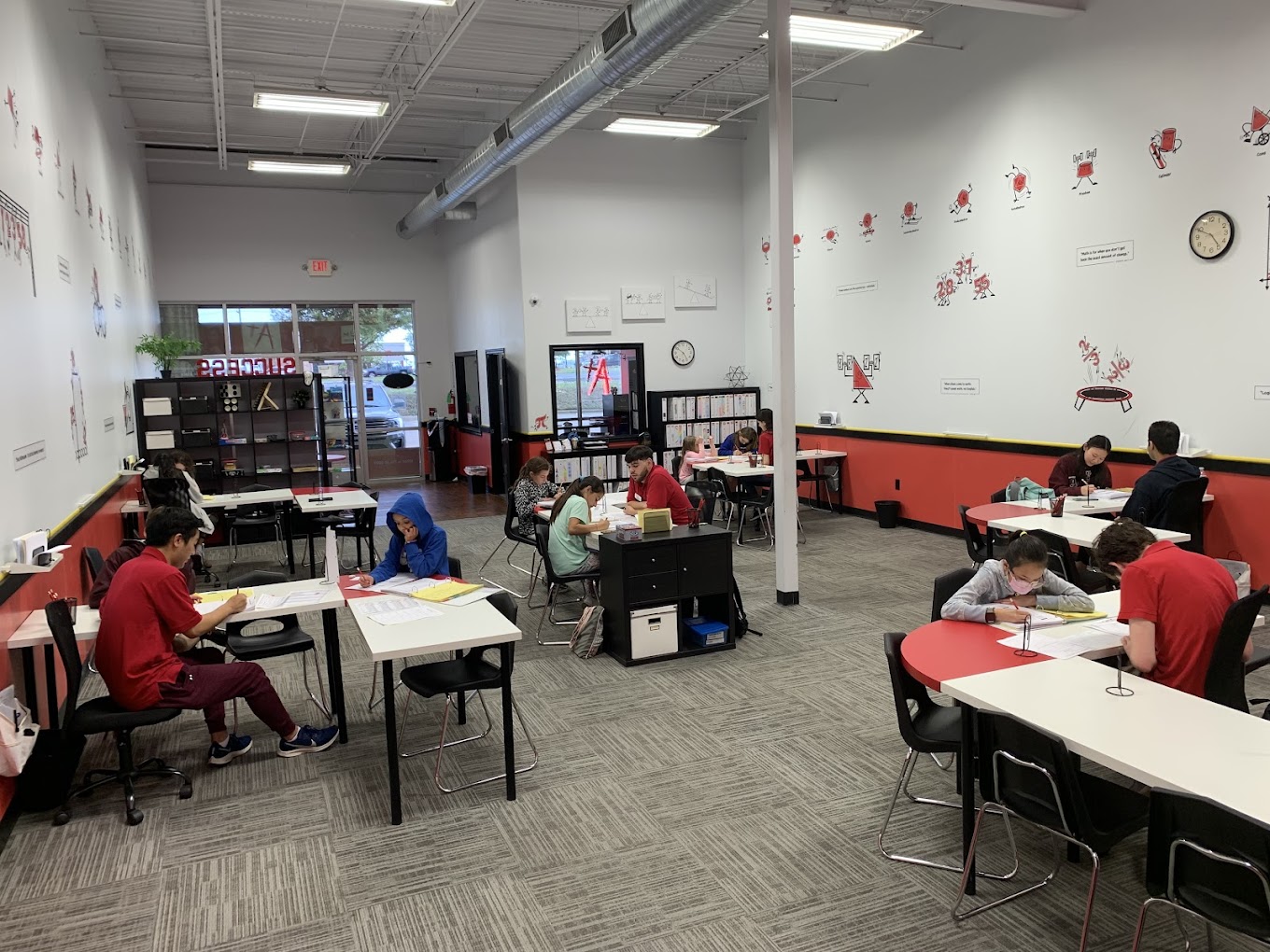 Top-Rated Math Tutors - Mathnasium of College Station, TX