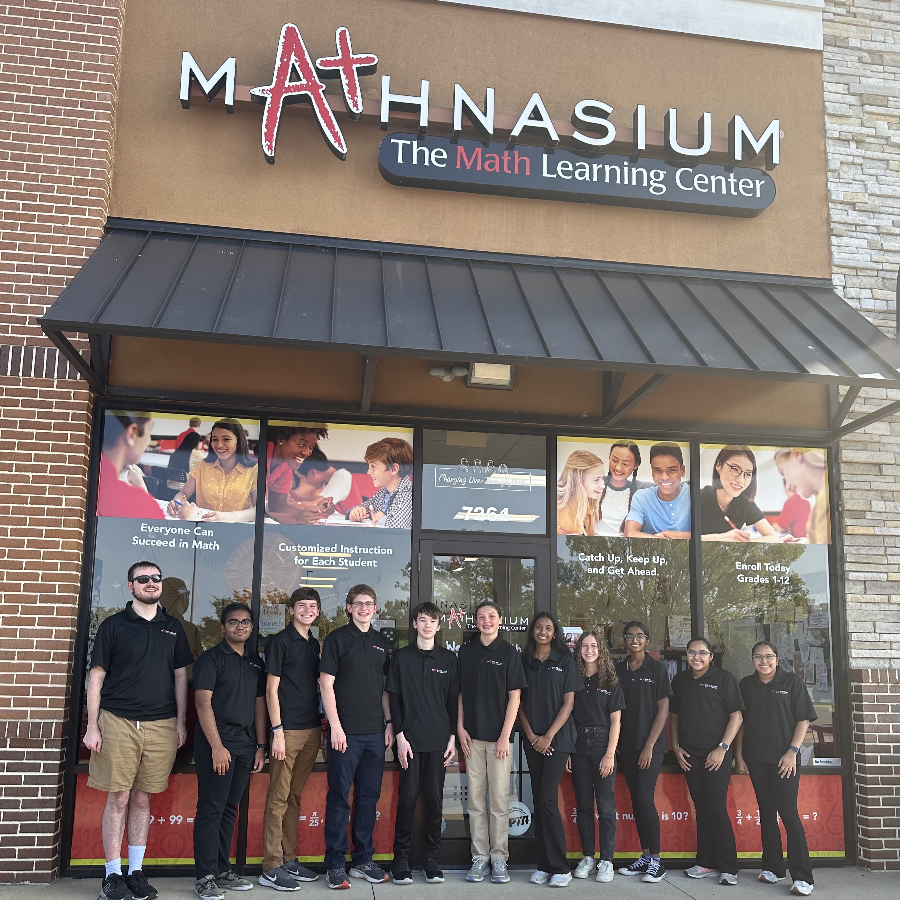 Top-Rated Math Tutors - Mathnasium of Holly Springs, NC
