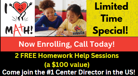 Top-Rated Pearland, TX Math Tutors - Mathnasium of Pearland