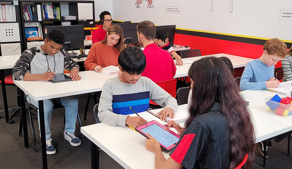 Top-Rated NH SAS Math Tutors