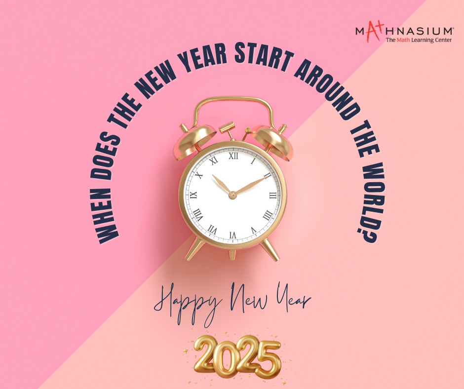 Understanding Time Zones: When Does the New Year Start Around the World?