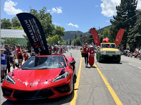 🎆 Stars, Stripes, and Sums: The Math Behind Fireworks and the 4th of July 🎇