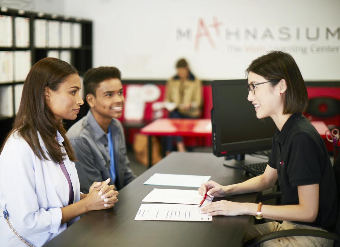 San Diego Math Tutors - Mathnasium of Point Loma