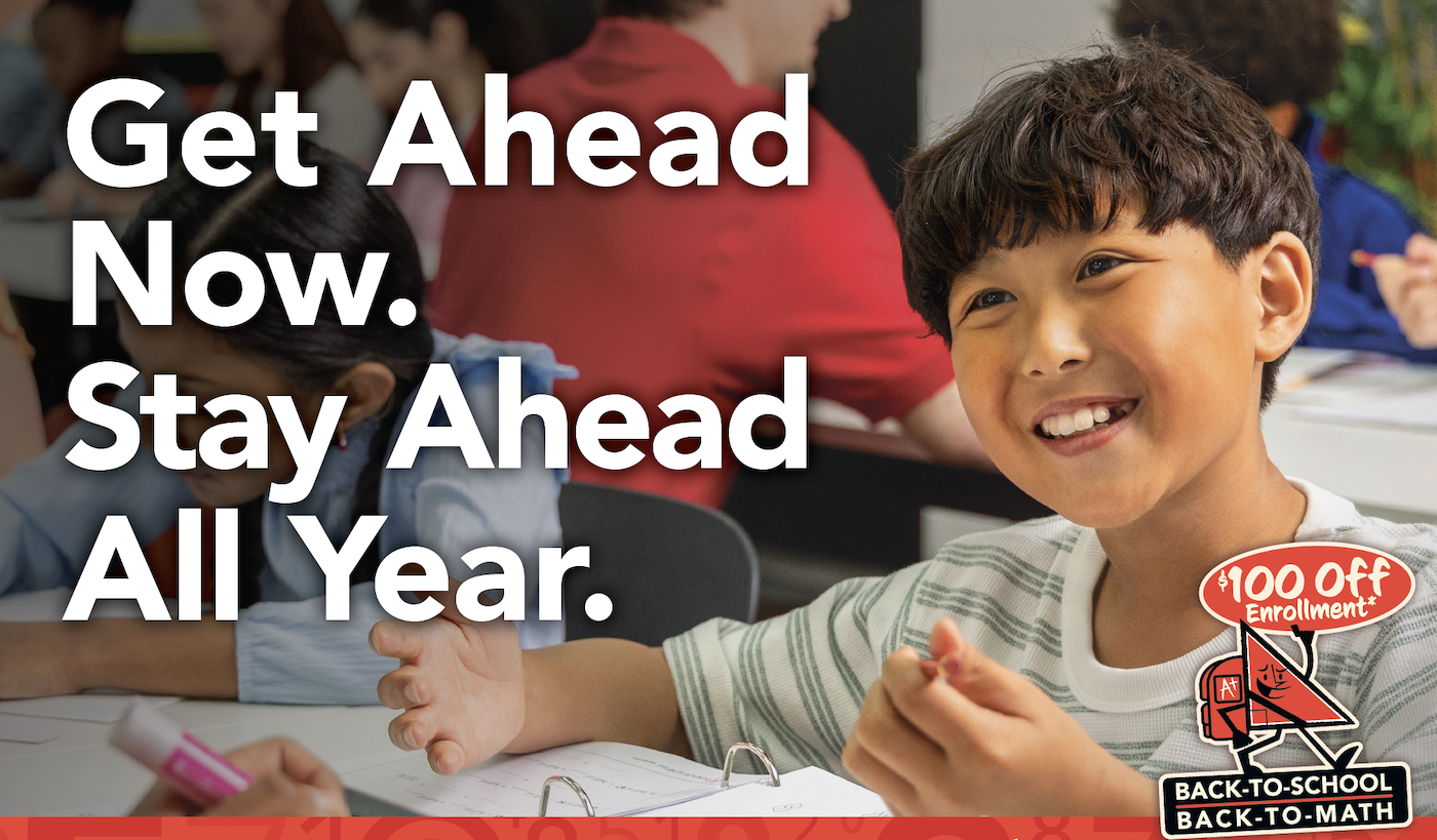 Mathnasium of Surprise – Math Tutors for Grades 2-12