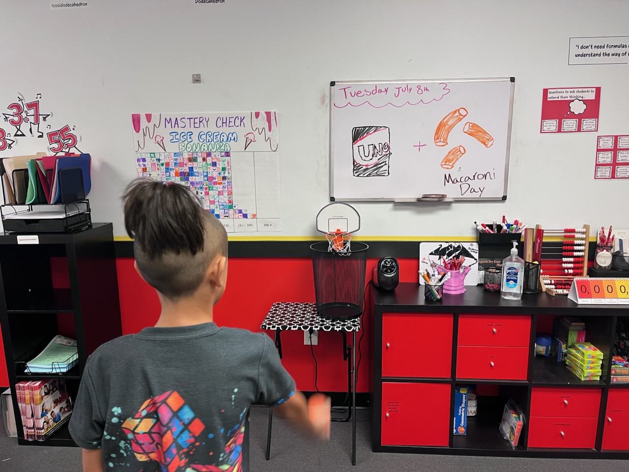 Making Waves in Math This Summer at Mathnasium of Converse