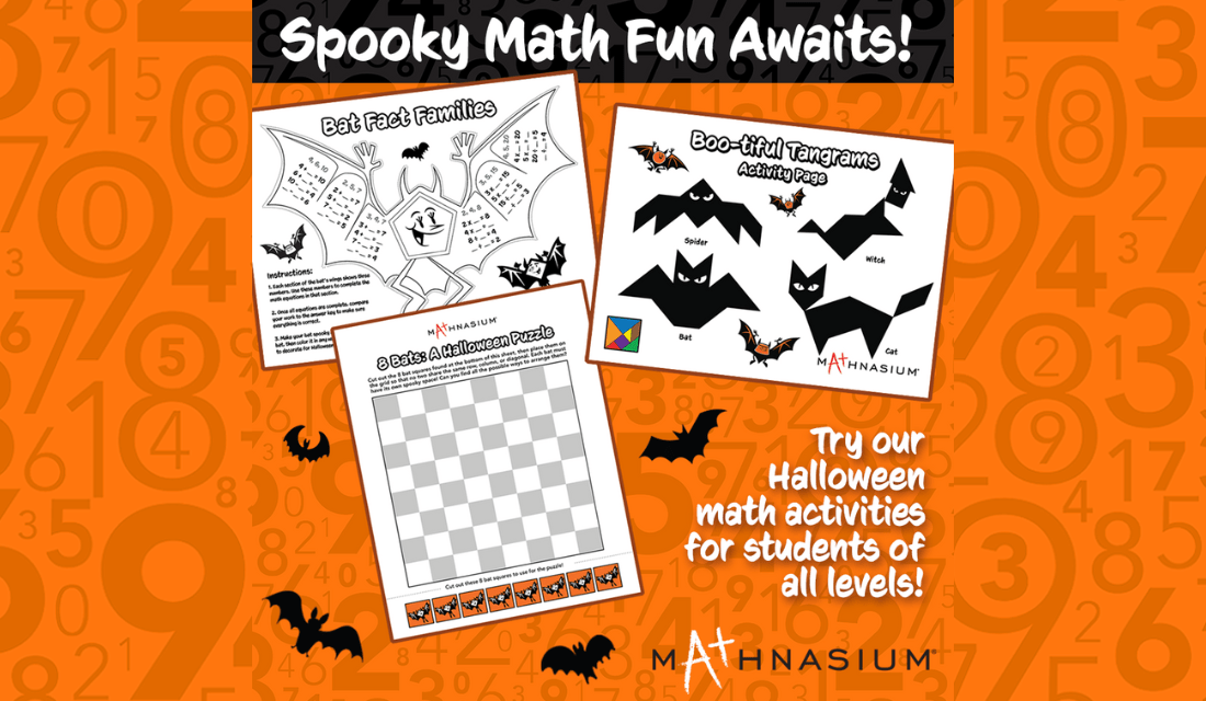 Halloween Math Activities: Spooky Math Fun Awaits!