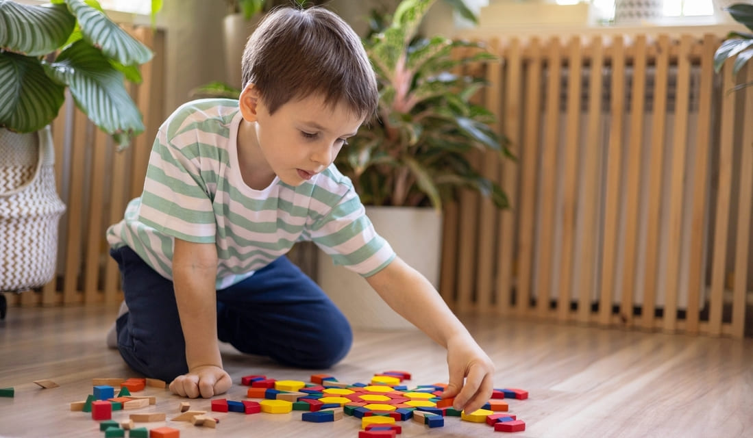 How Playing with Patterns Boosts Your Child’s Math Skills