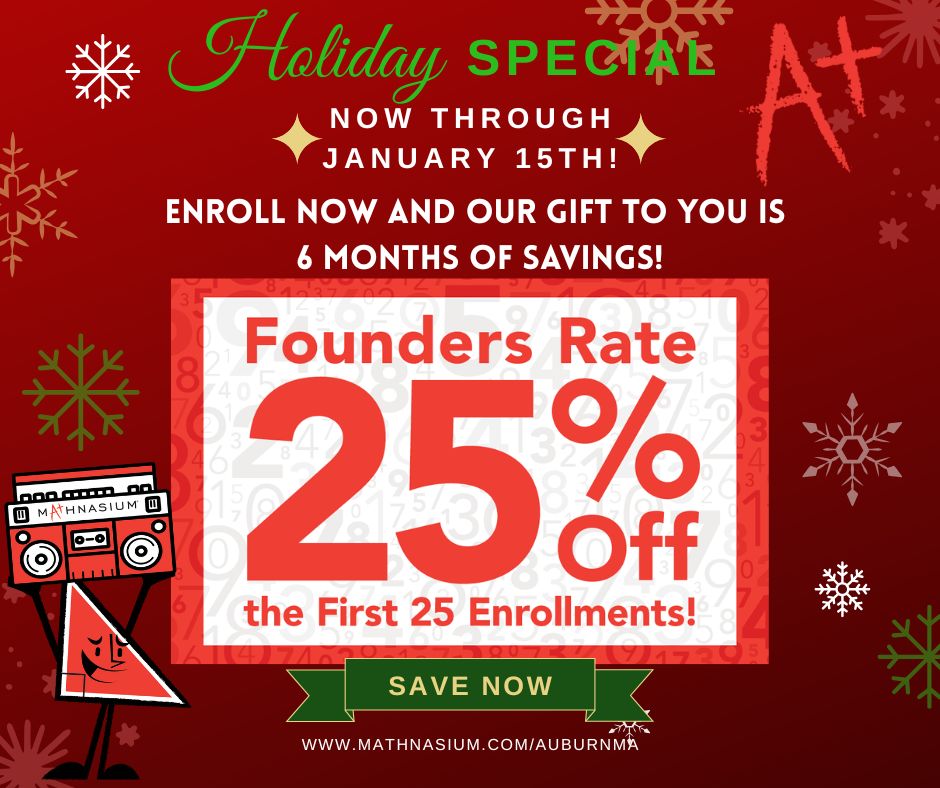 Auburn Math Tutors | Math Help Near Me