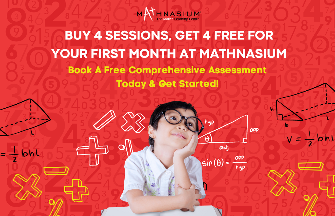 Gordon Promotions - Mathnasium