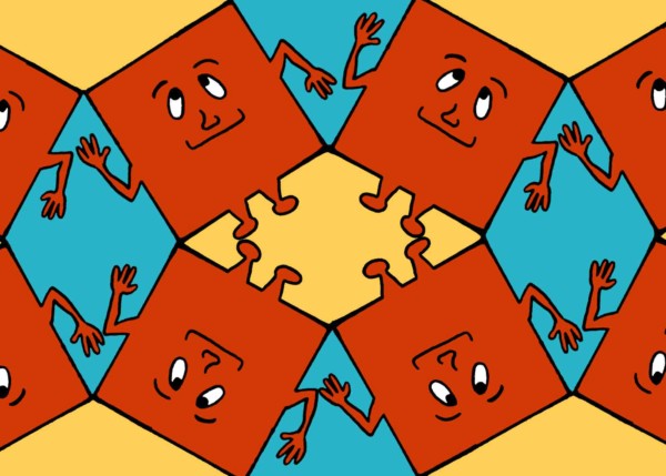 Irregular Polygons That Tessellate