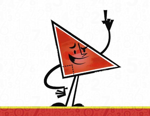 Trigonometry table found on Babylonian tablet