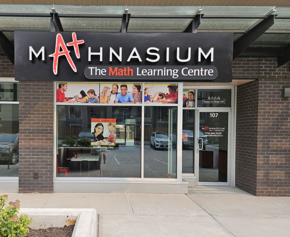 Top-Rated Math Tutors - Mathnasium of Chilliwack, BC
