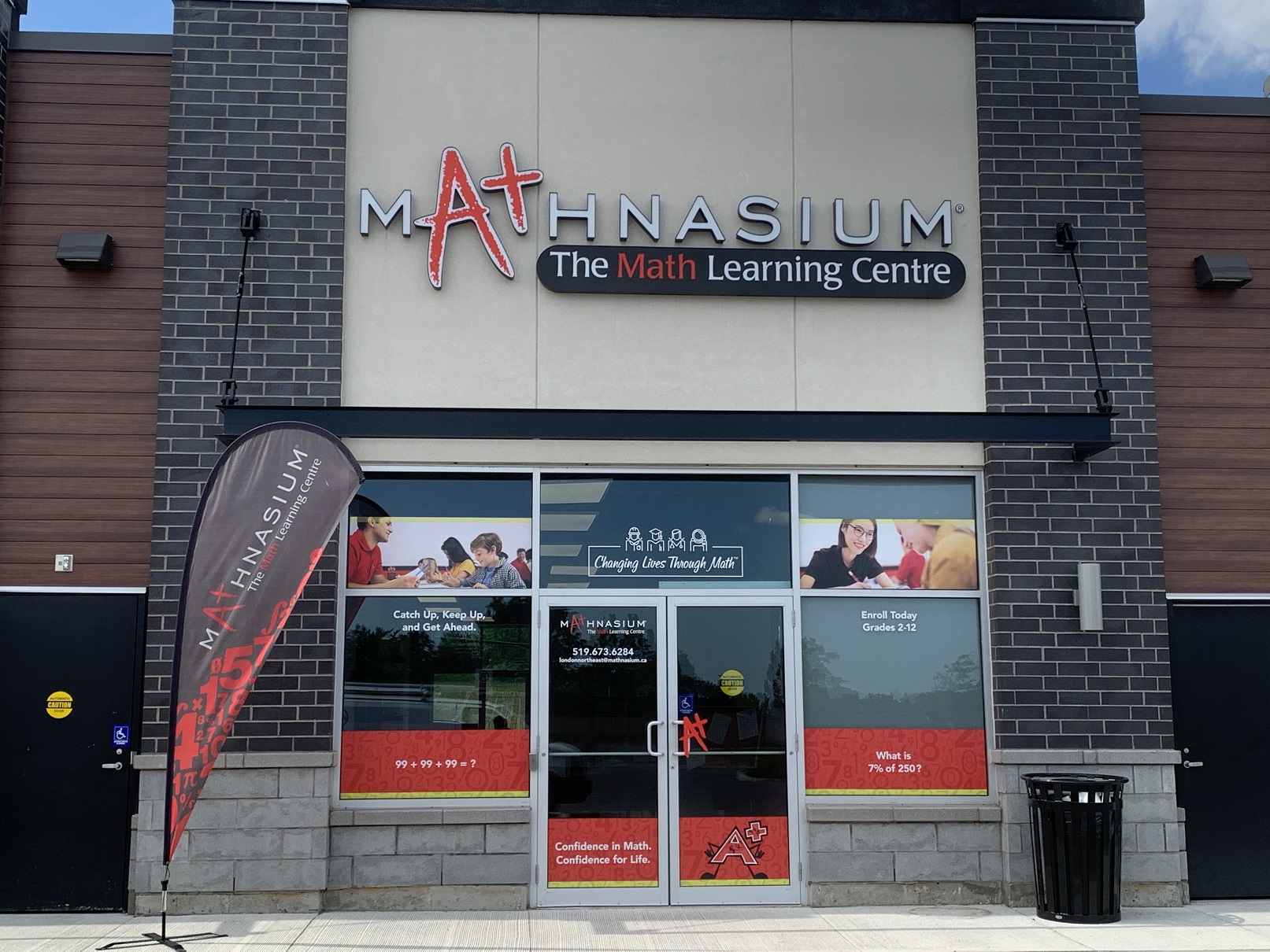 Math Tutors in London, ON - Mathnasium of London Northeast