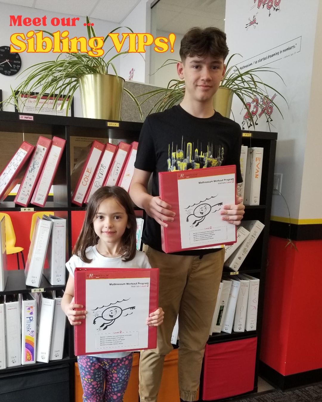 TWO KIDS, ONE MATHNASIUM - SMART PARENTING AT ITS BEST!