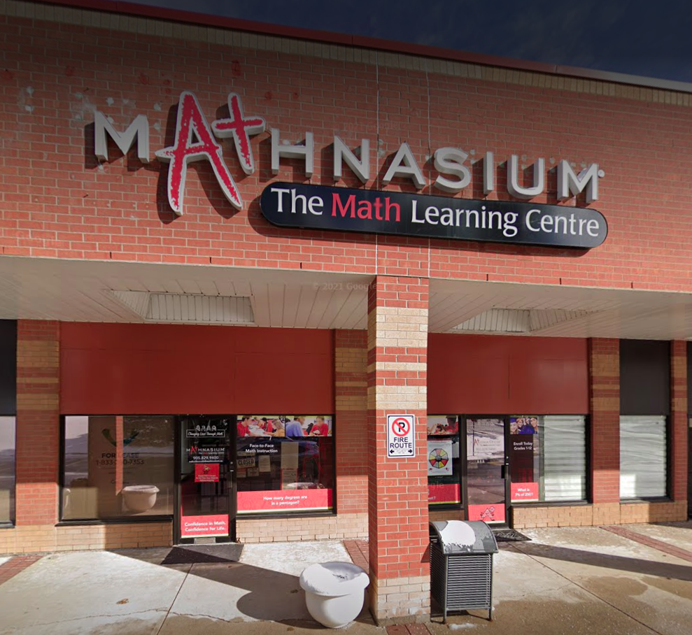 Math Tutors in Oakville, ON - Mathnasium of Oakville South