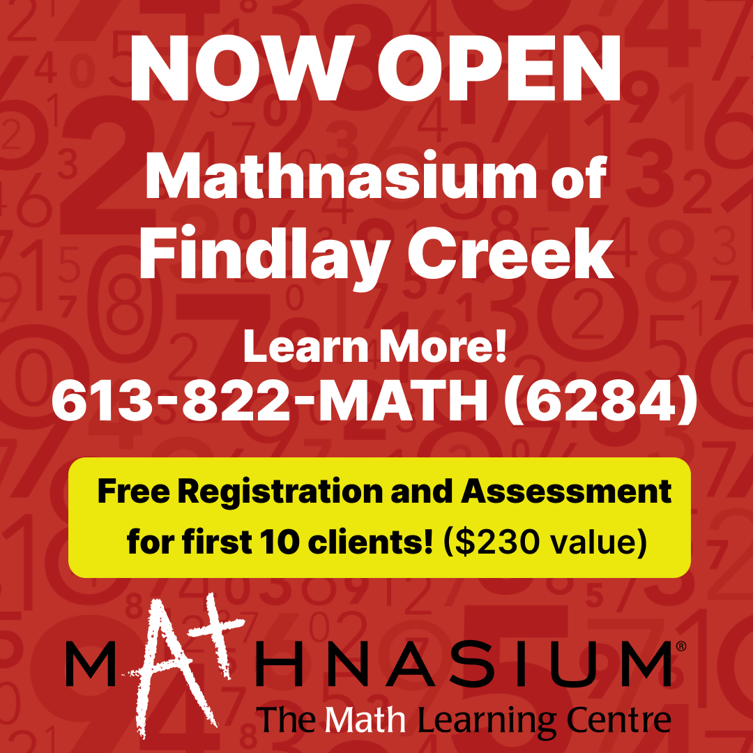 Ottawa Math Tutors | Math Help Near Me - Mathnasium