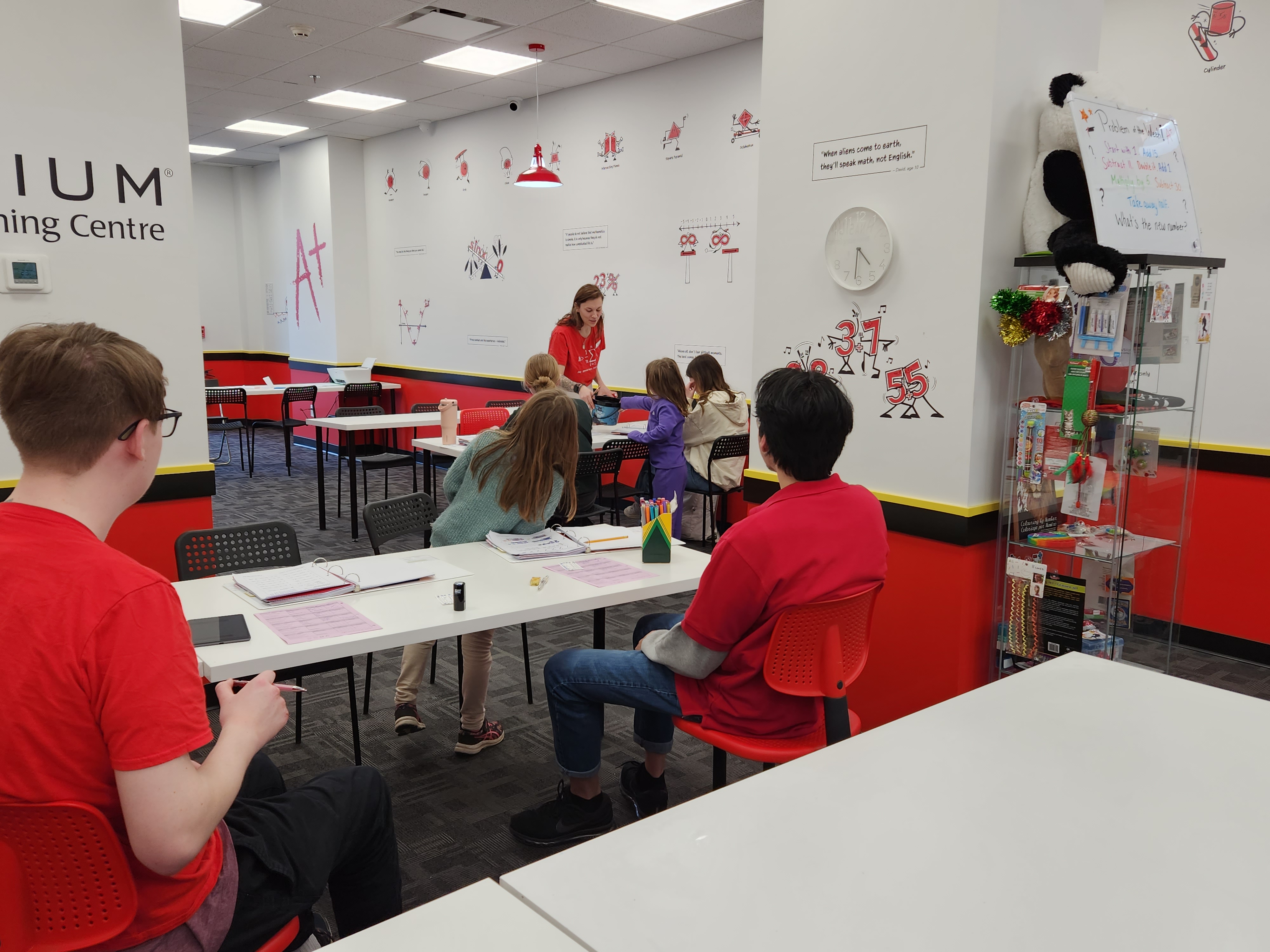 Top-Rated Math Tutors - Mathnasium of Chilliwack, BC