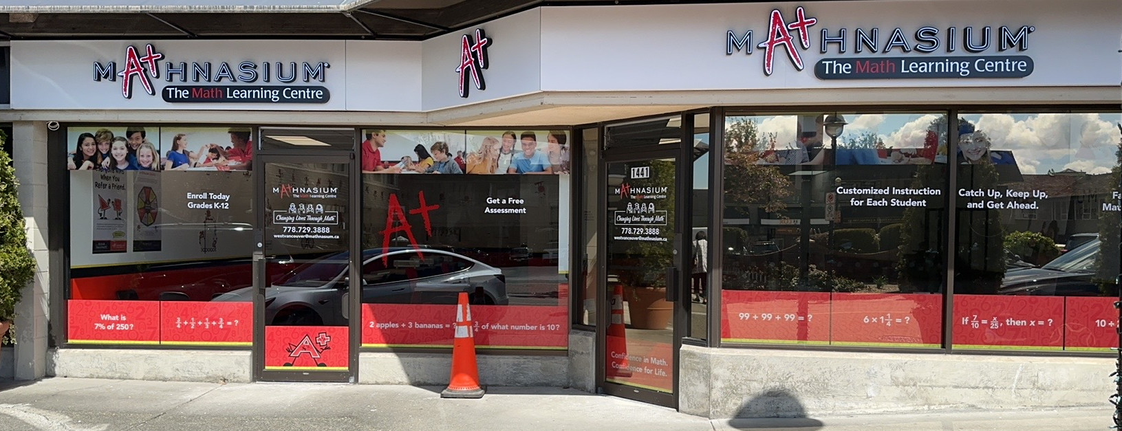 Top-Rated Math Tutors - Mathnasium of West Vancouver, BC