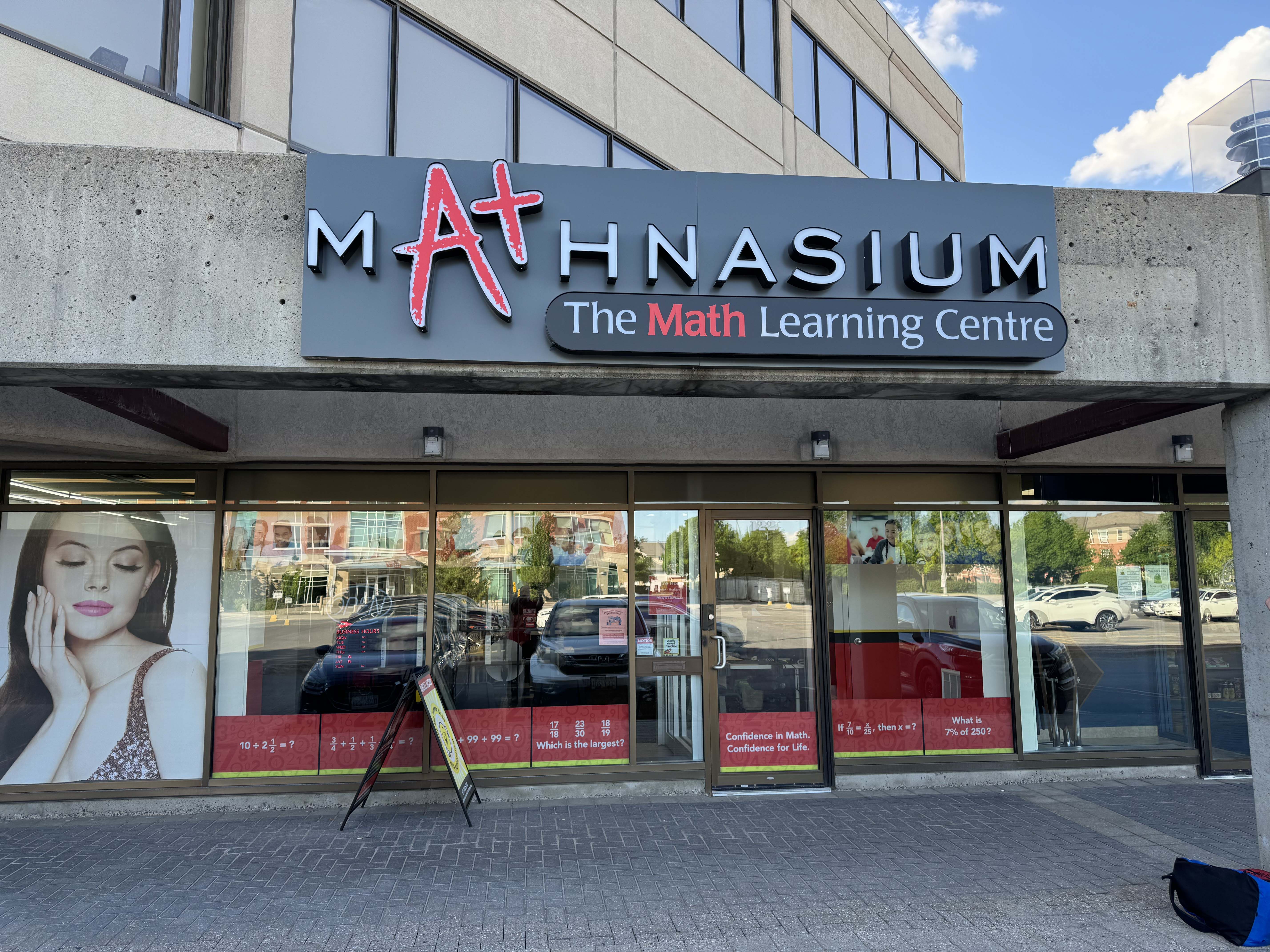 Math Tutors in Ottawa, ON - Mathnasium of Centrepointe