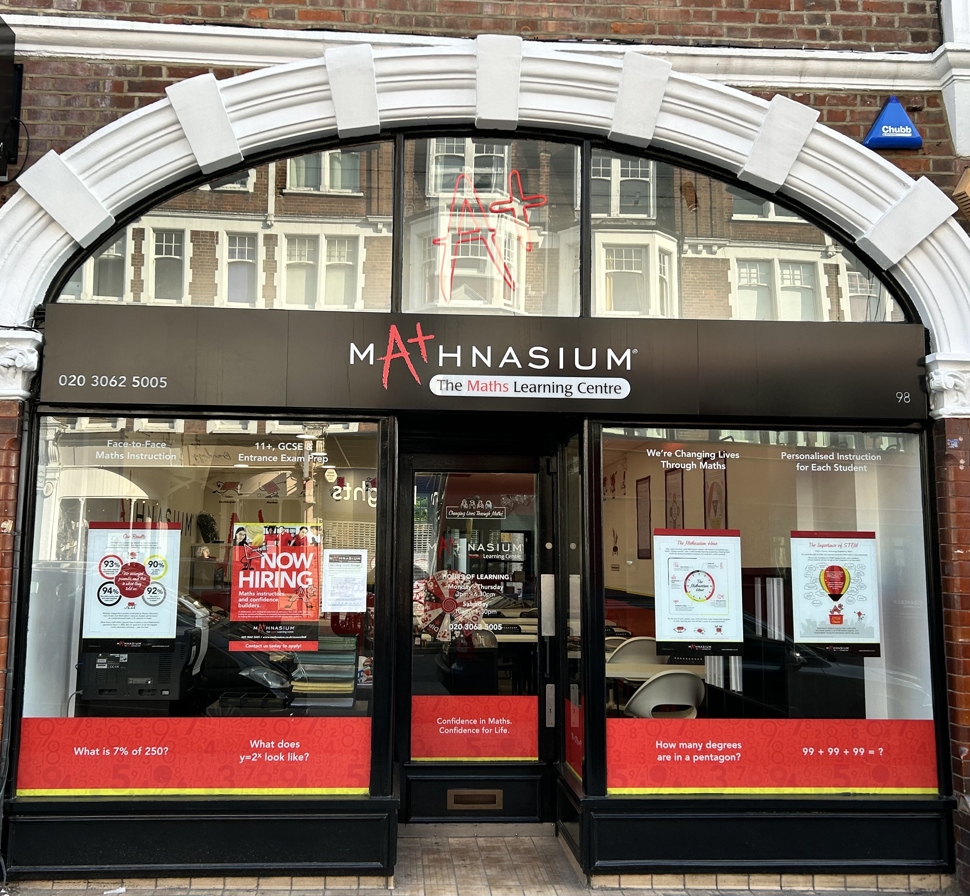 London Maths Tutors | Maths Help Near Me - Mathnasium