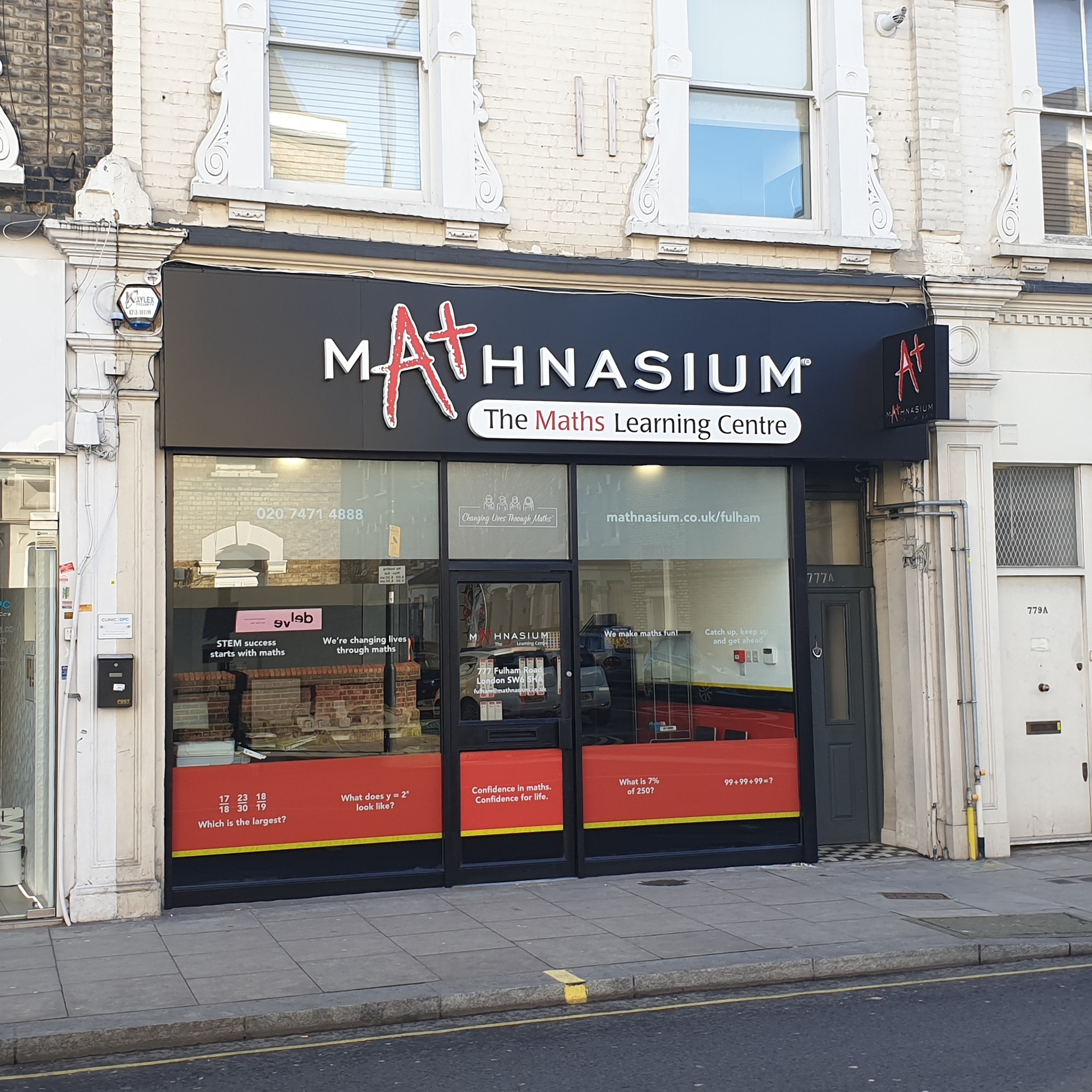 Fulham Maths Tutors | Maths Help Near Me