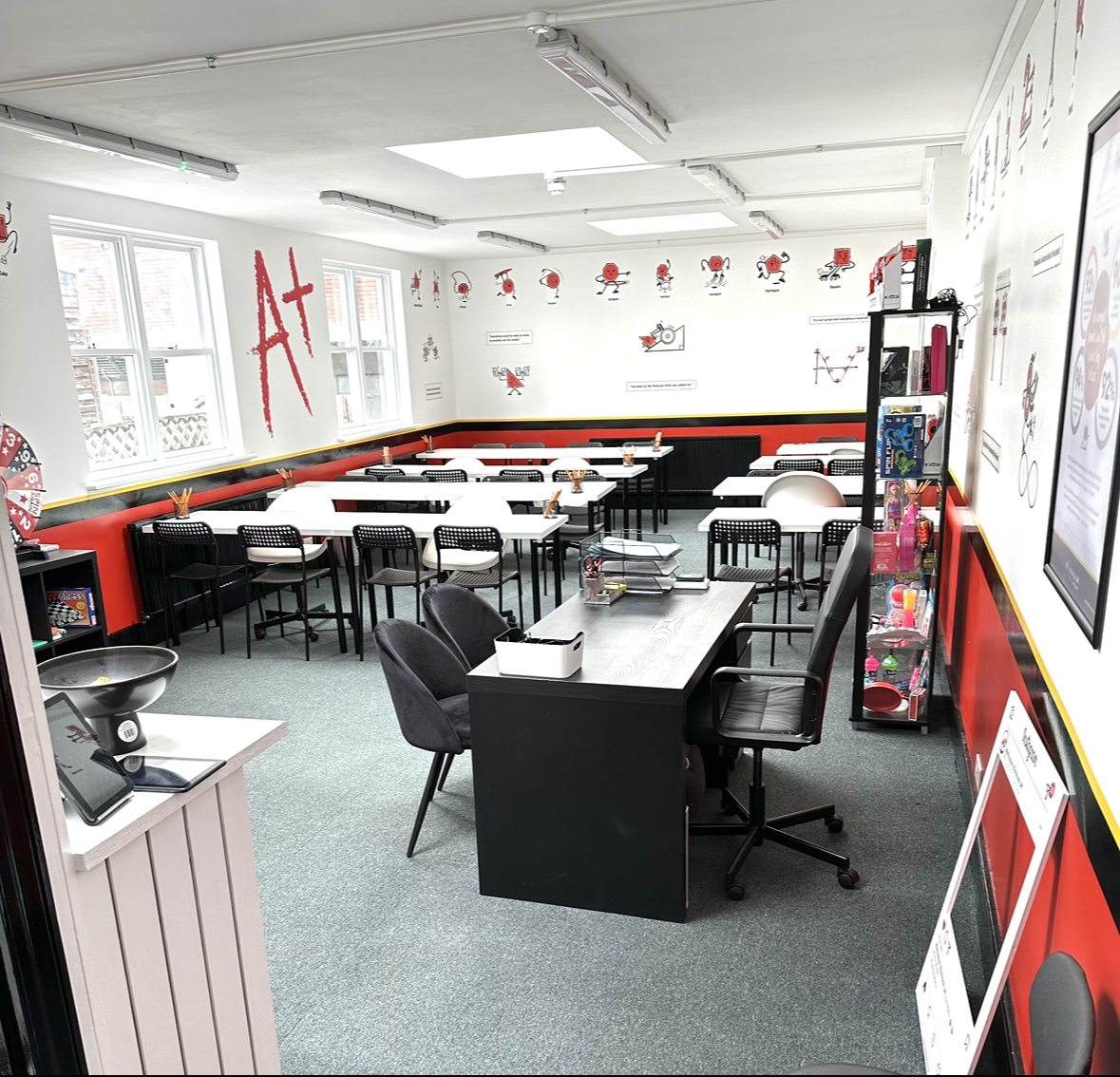 Richmond Maths Tutors | Maths Help Near Me