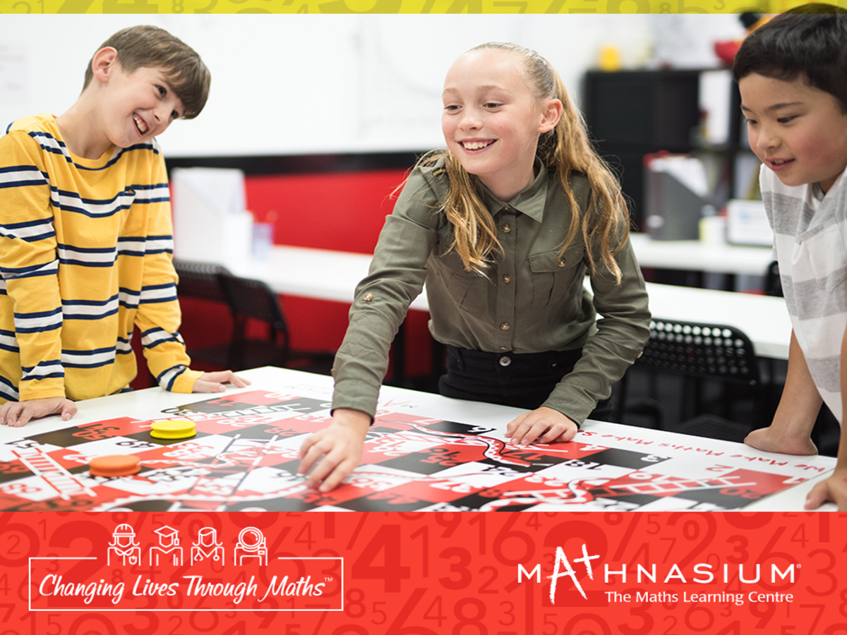 North Oxford Promotions - Mathnasium