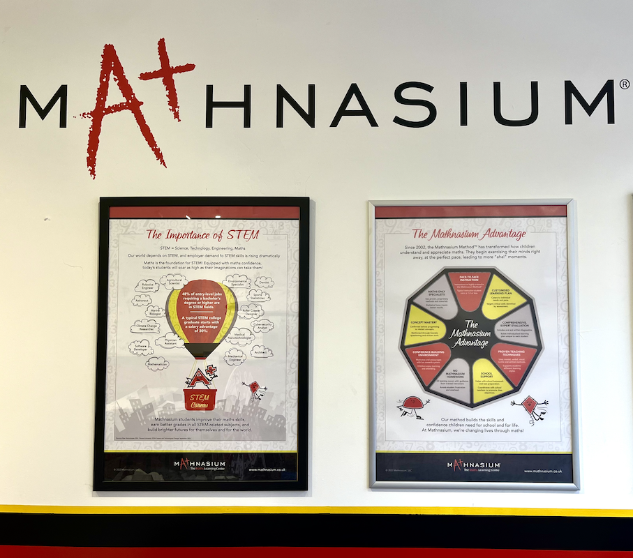 Ealing Maths Tutors | Maths Help Near Me - Mathnasium